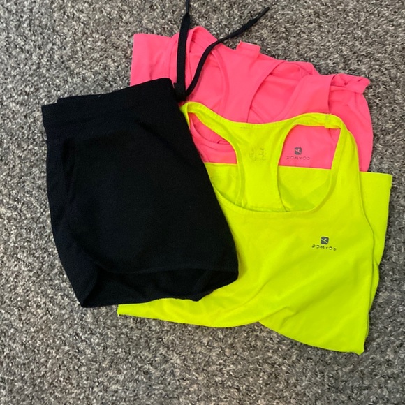 domyos | Tops | Domyos And Boomerang Pack | Poshmark